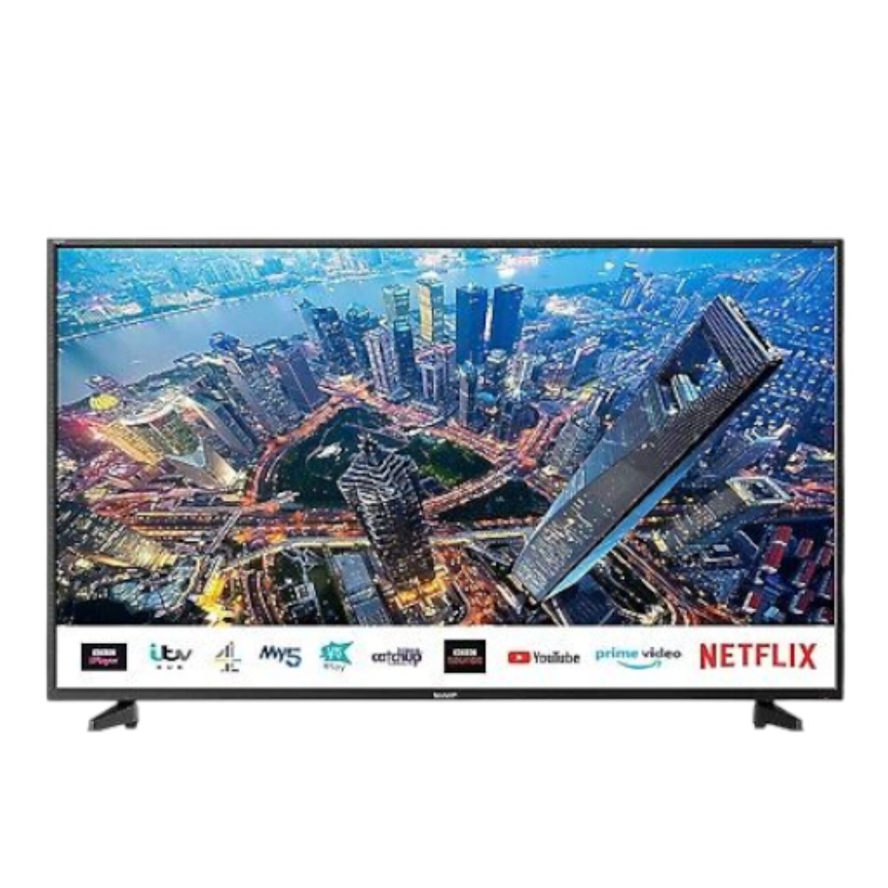 Refurbished Sharp 50BJ2KE 50" 4K Smart LED TV *SALE* - Own4Less